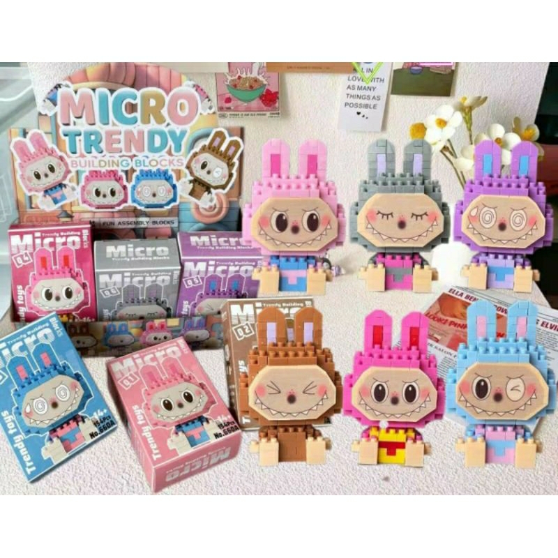 Jual Lego Labubu | Shopee Indonesia