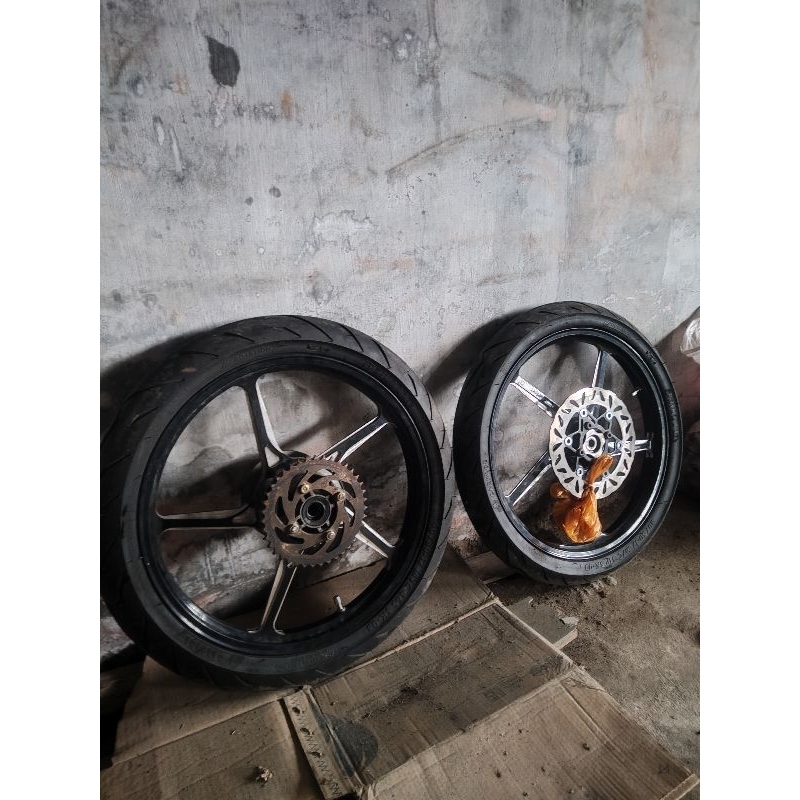 Jual Pelak racing enkei PNP Crf | Shopee Indonesia