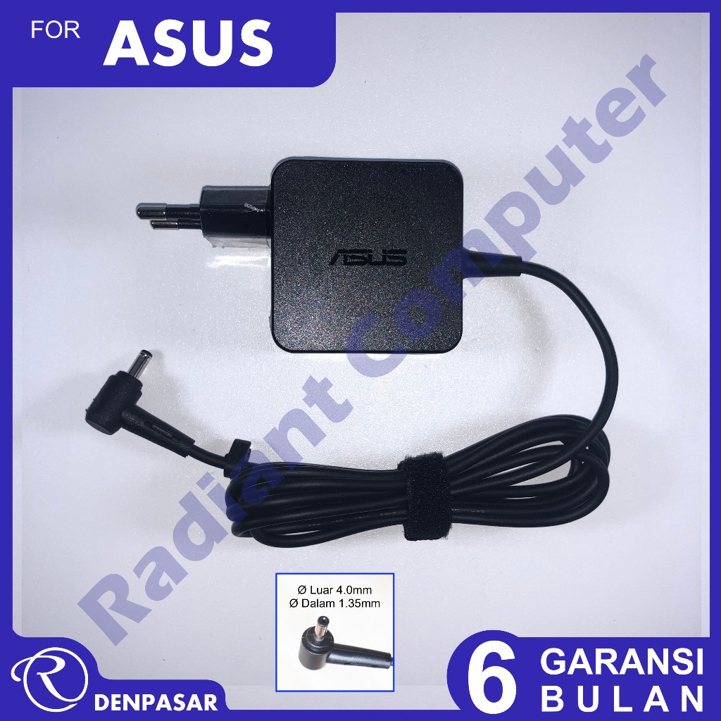 Jual Adaptor Charger Asus E410 E410K E410MA E410M | Shopee Indonesia