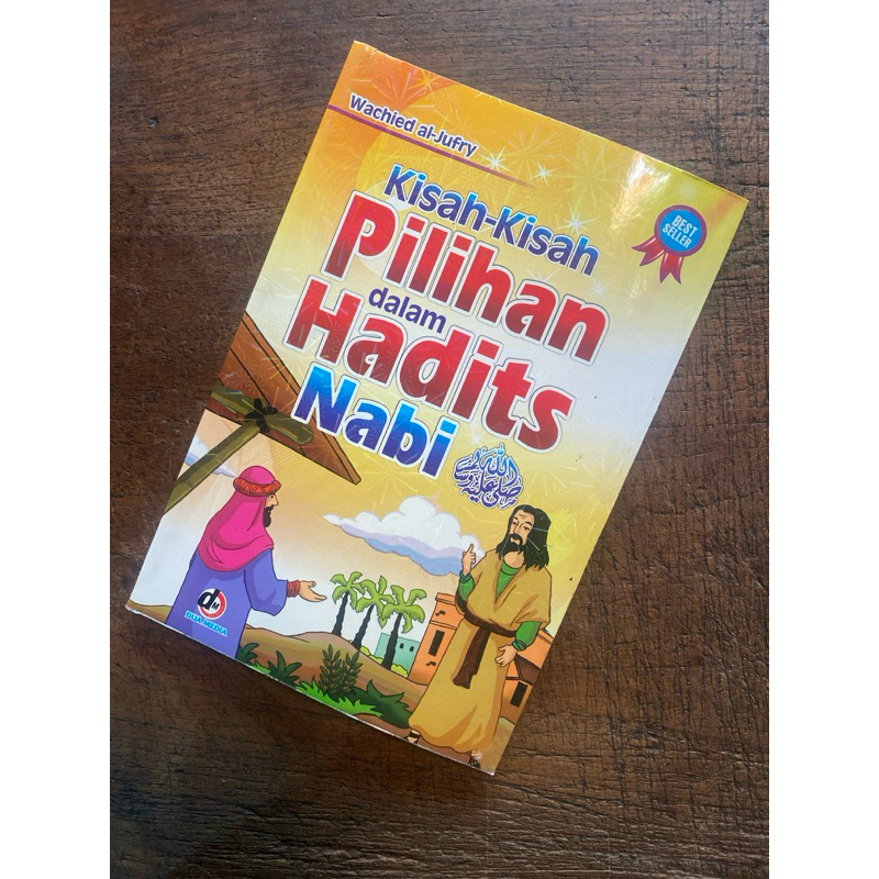Jual kisah-kisah pilihan dalam hadits nabi | Shopee Indonesia