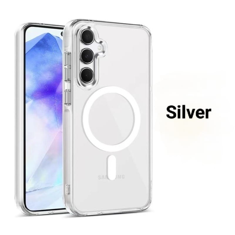 Jual Case Samsung Galaxy MAGSAFE A55 5G / A56 5G / A36 5G / A35 5G / A26 / A25 / A15 / A14 / A54 ...