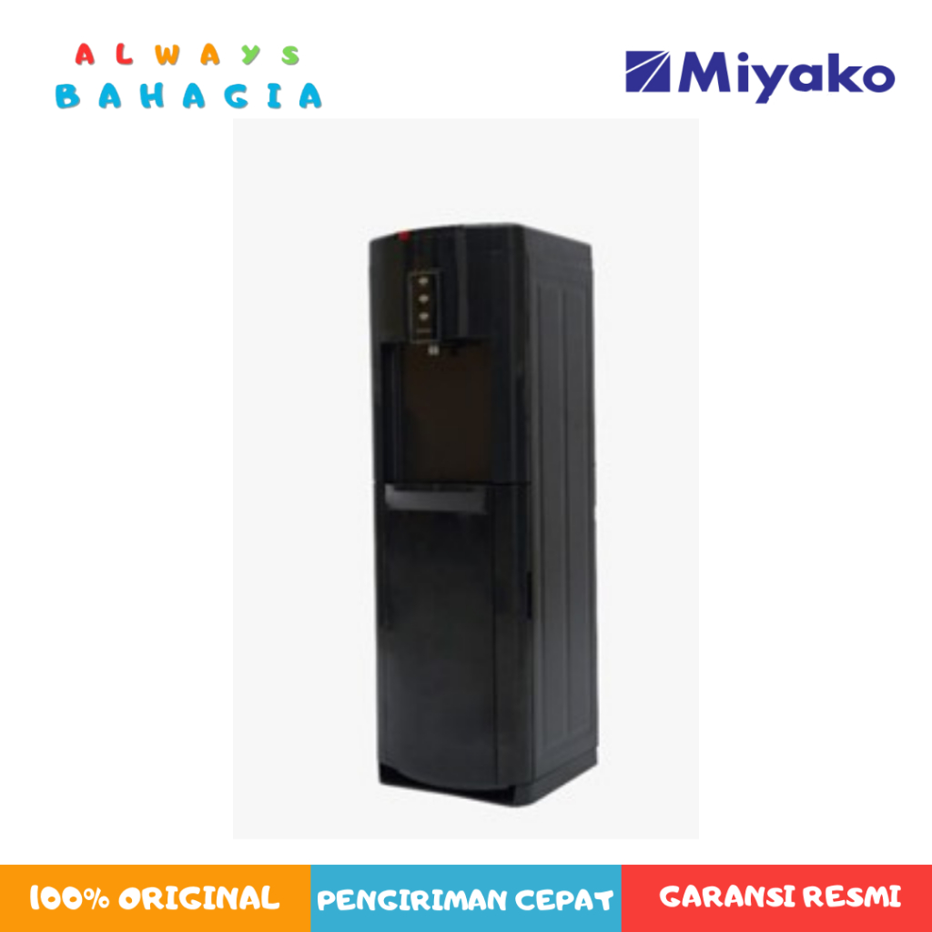 Jual miyako dispenser WDP-500 galon bawah | Shopee Indonesia