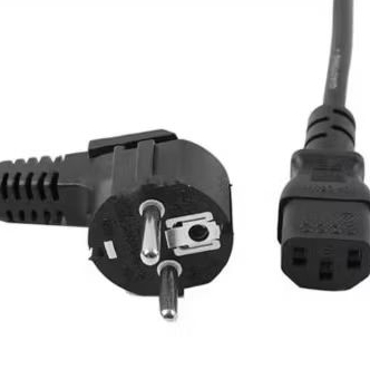 Jual KABEL POWER CPU/KABEL KOMPUTER/KABEL POWER MONITOR | Shopee Indonesia