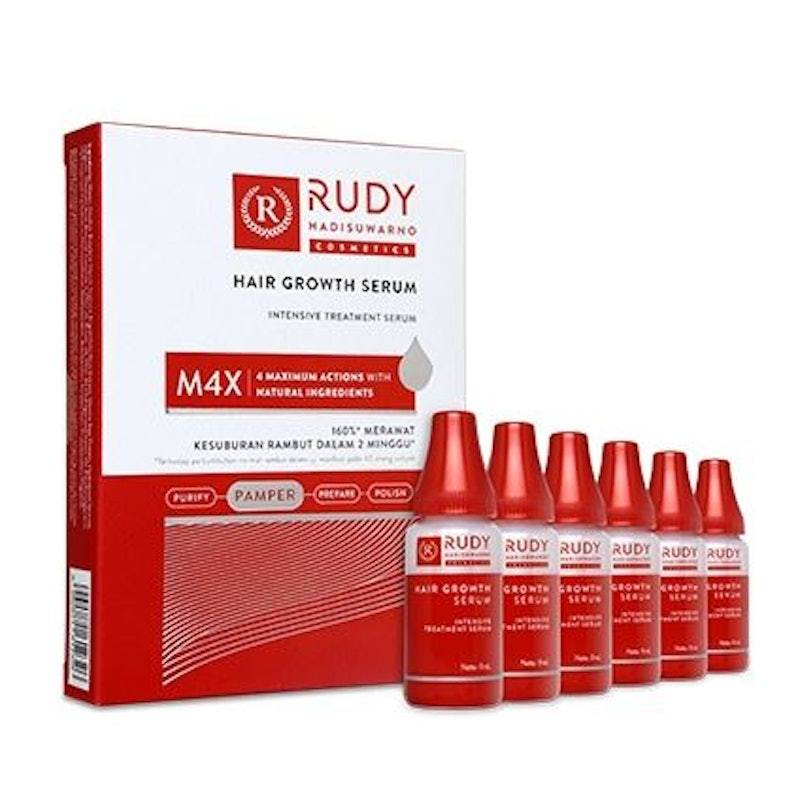 Jual Rudy Hadisuwarno Cosmetic RHC Hair Growth Serum (isi 6 botol ...