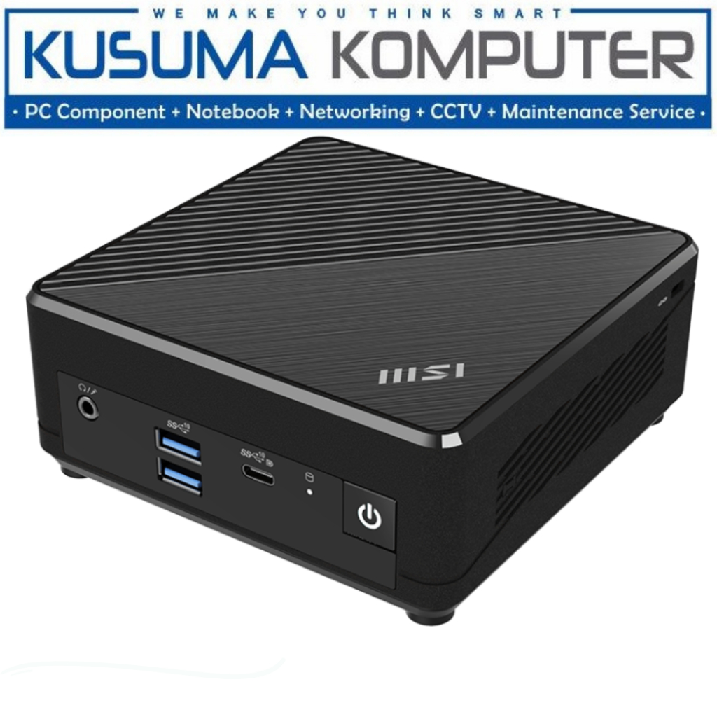 Jual MINI PC MSI NUC Cubi N ADL N100 + RAM 8GB + SSD NVME 256GB ...