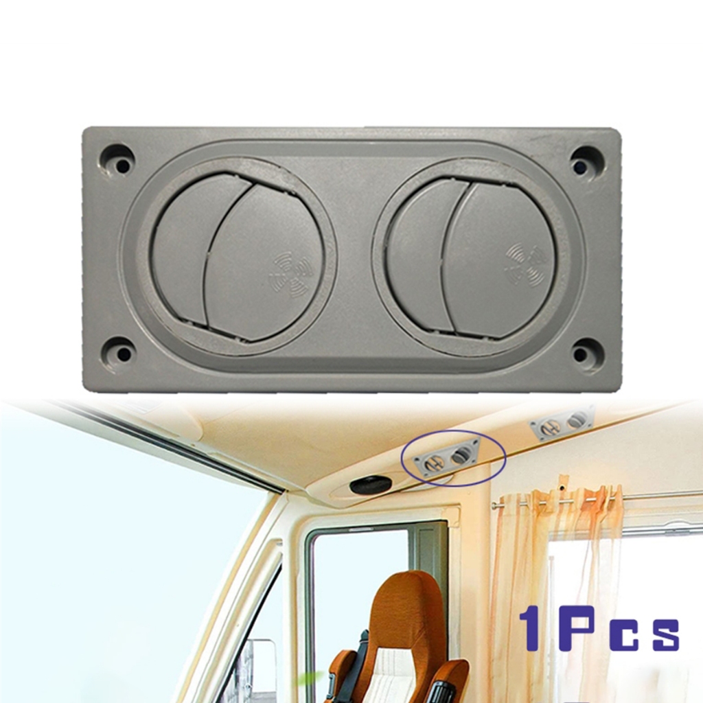 Jual Abu-abu Air vent ac mobil Kisi Ac Bus Ventilasi AC atap bus ...