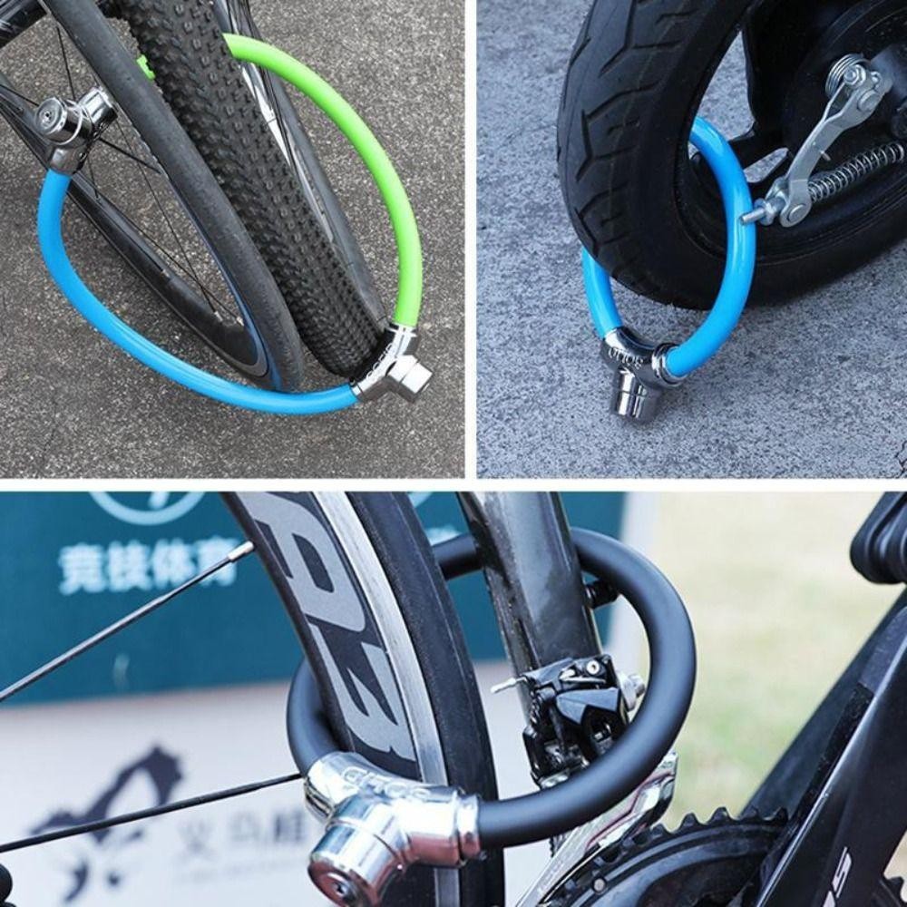 Jual Gembok Sepeda Motor Anti Maling - Kunci Rantai Tahan Air & Anti ...