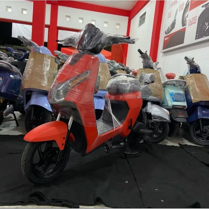 Jual SEPEDA LISTRIK UWINFLY D60/D70/M75/T60 | Shopee Indonesia