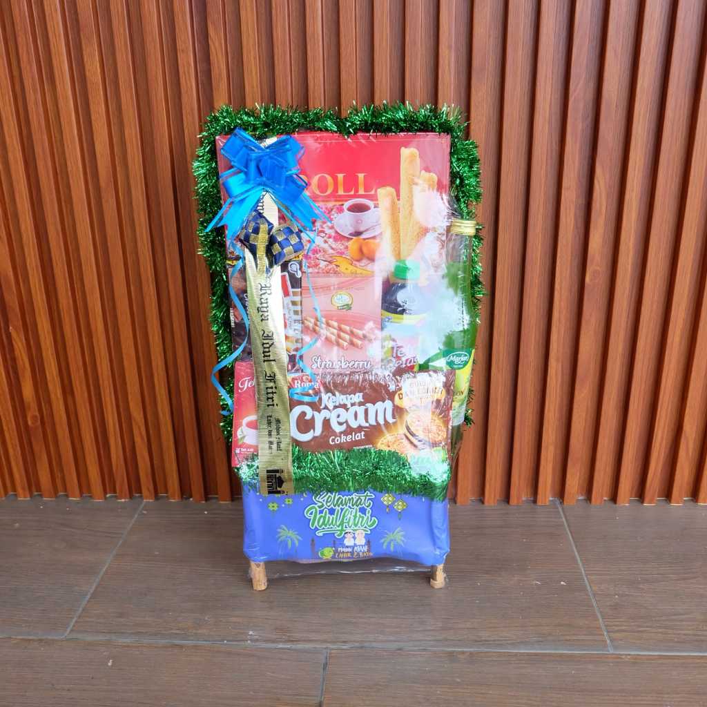 Jual PARCEL FULL SNACK | Shopee Indonesia