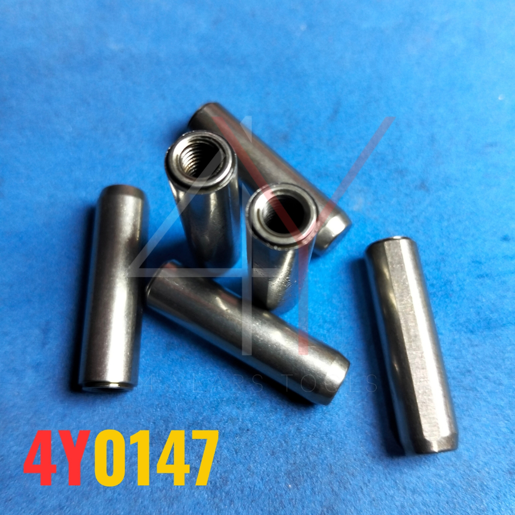 Jual Dowel pin 10x30 STAINLESS merk misumi pin dowel 10x30 Misumi ...