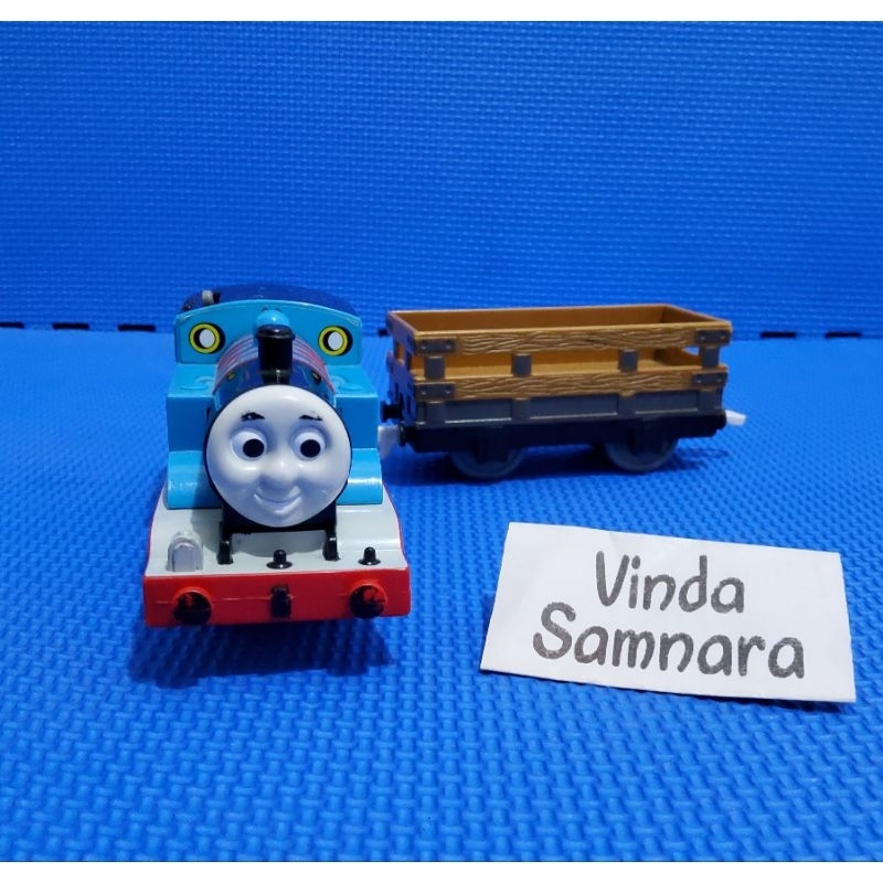 Jual Kereta Plarail Set TS-01 Thomas & Friends TS01 Takara Tomy | Shopee Indonesia