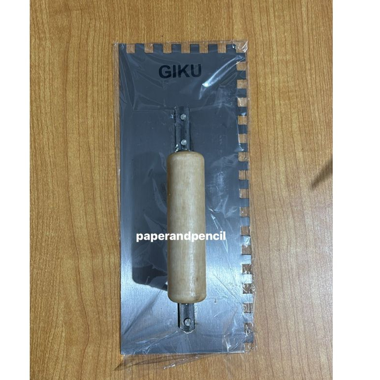 Jual Raskam GERIGI BESI Gagang Kayu MURAH / Roskam Gerigi Gigi Besi ...