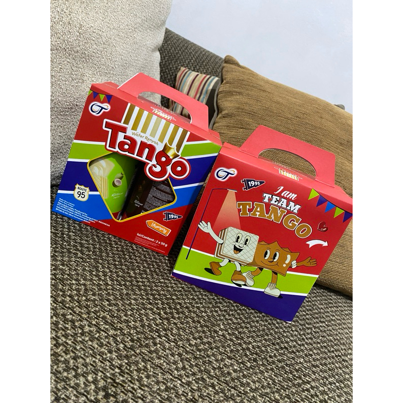 Jual Tango Gift Pack - Hampers Lebaran | Shopee Indonesia