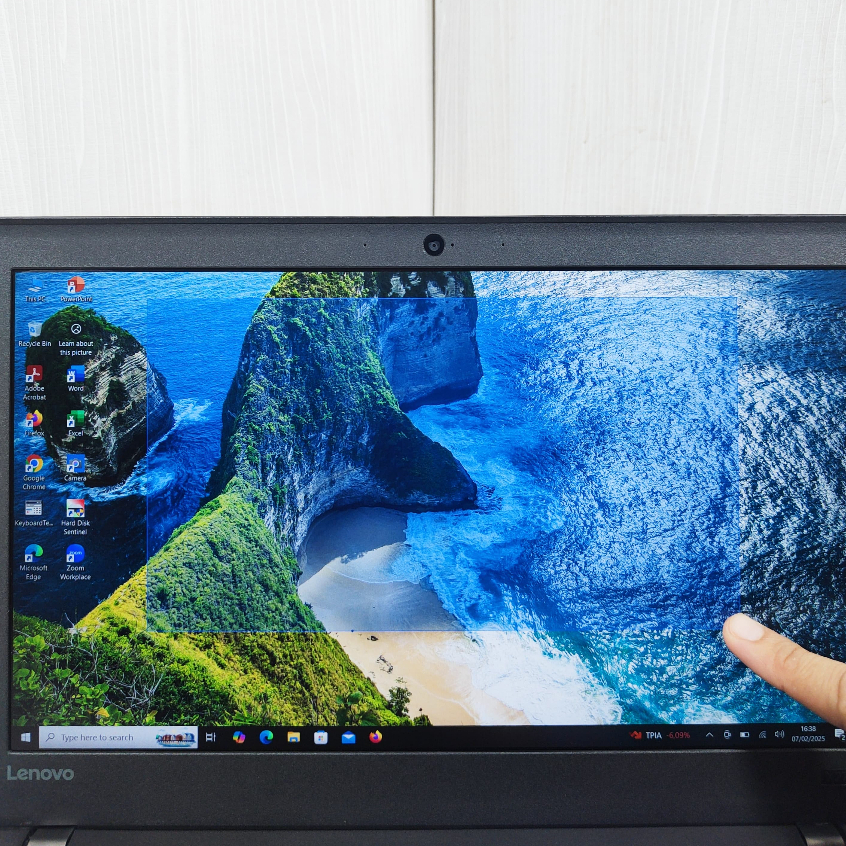 Jual Laptop Lenovo ThinkPad X270 Touch Core I5 Gen 7 Ram 8Gb Ssd 256Gb Nvme Performa Kencang ...