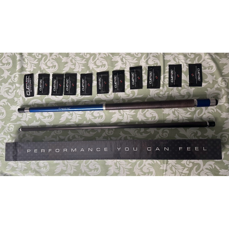 Jual Cuetec SVB Blue | Shopee Indonesia