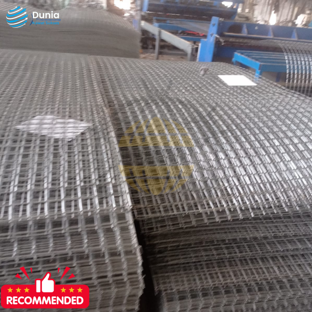 Jual Wiremesh galvanis Tebal 2 mm l ukuran 90x100 cm &120x100 cm I ...