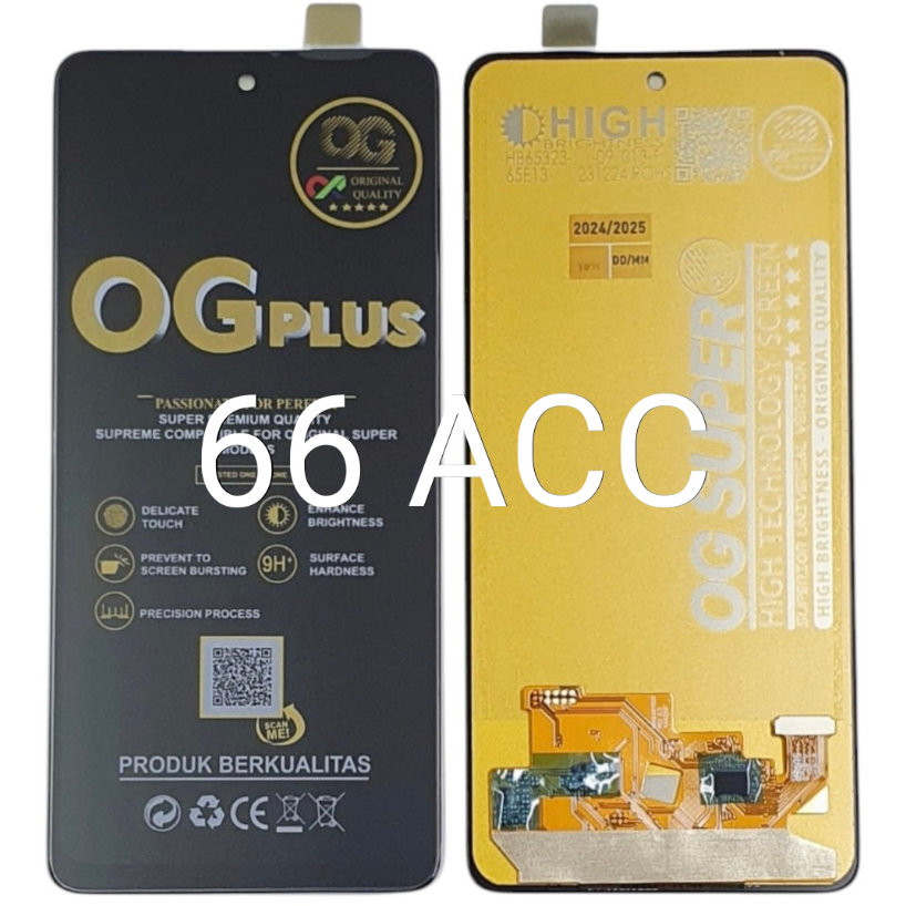 Jual Lcd Samsung A52 4G / 5G / A525 / A526 / A52S / Galaxy A52 Fullset ...