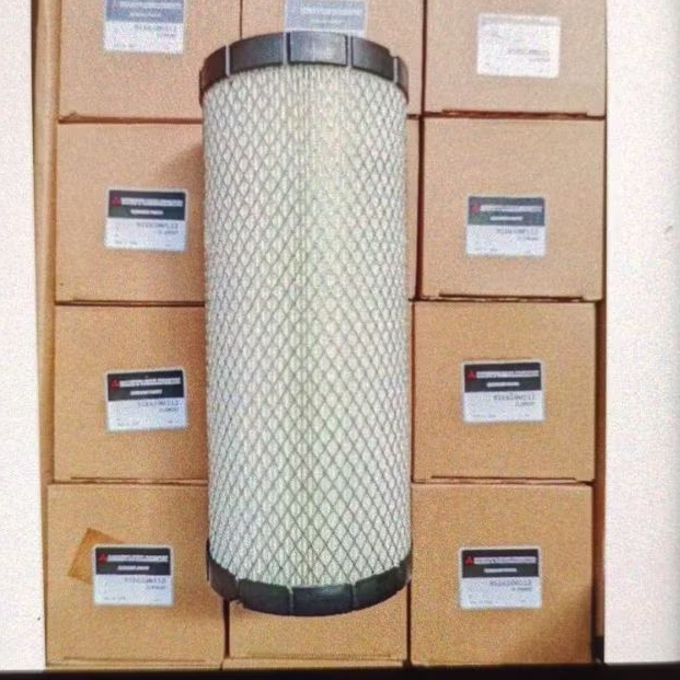 Jual FILTER UDARA FORKLIFT MITSUBISHI S4S DAN CAT | Shopee Indonesia