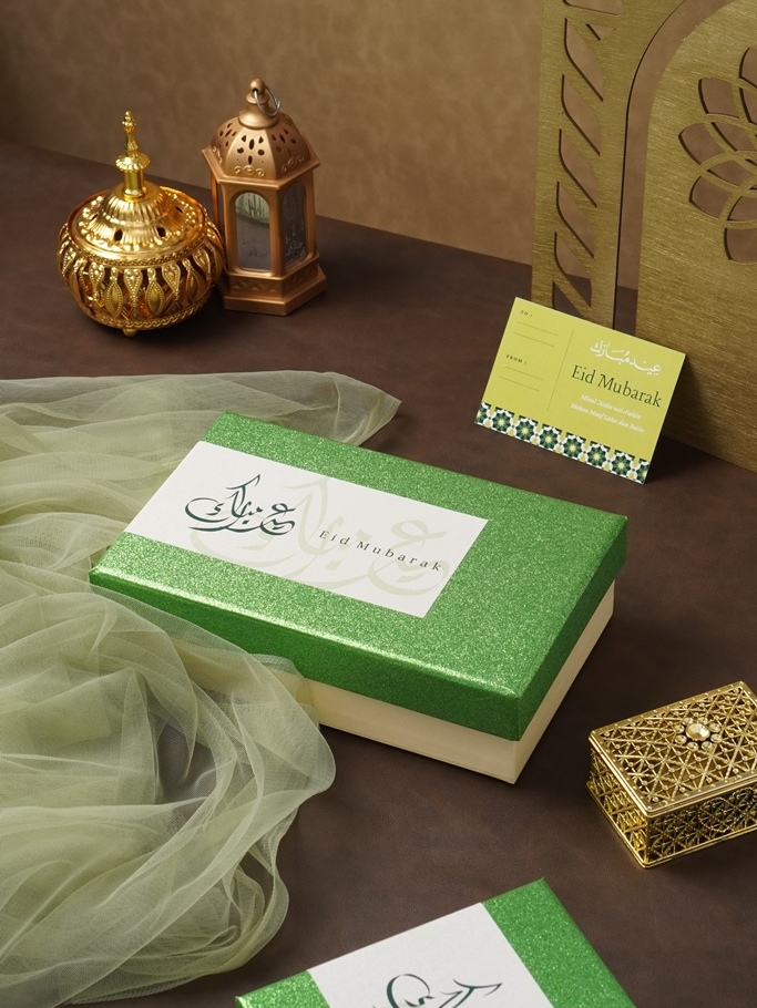 Jual JEDDAH Hampers Lebaran Parcel Ramadan Hadiah Puasa Idul Fitri Madu ...