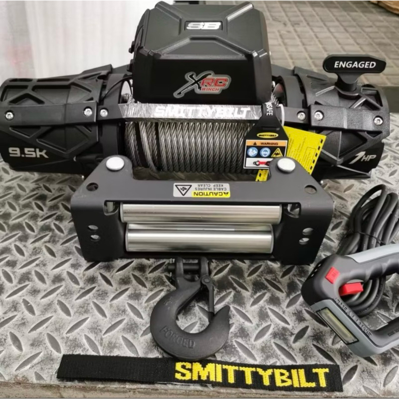Jual SMITTYBILT XRC GEN3 9500LBS WINCH SMITTYBILT XRC GEN 3 9500LBS ...
