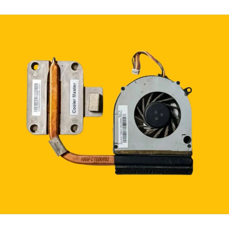 Jual Fan Heatsink kipas prosesor laptop Lenovo G460 | Shopee Indonesia