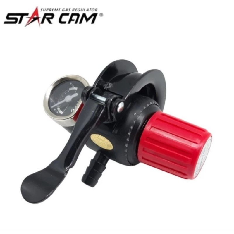 Jual STAR CAM : SC-T12TM REGULATOR JEPIT ÷ METER TEKANAN TINGGI STARCAM ...