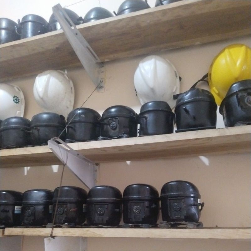 Jual kompresor bekas all merek | Shopee Indonesia