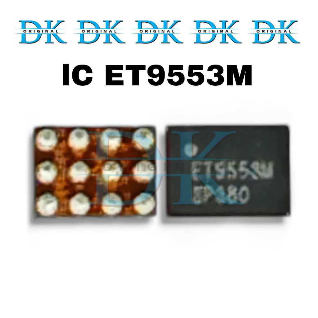 Jual Ic Samsung A21 A31 A30s Ic Charger Et9553m | Shopee Indonesia