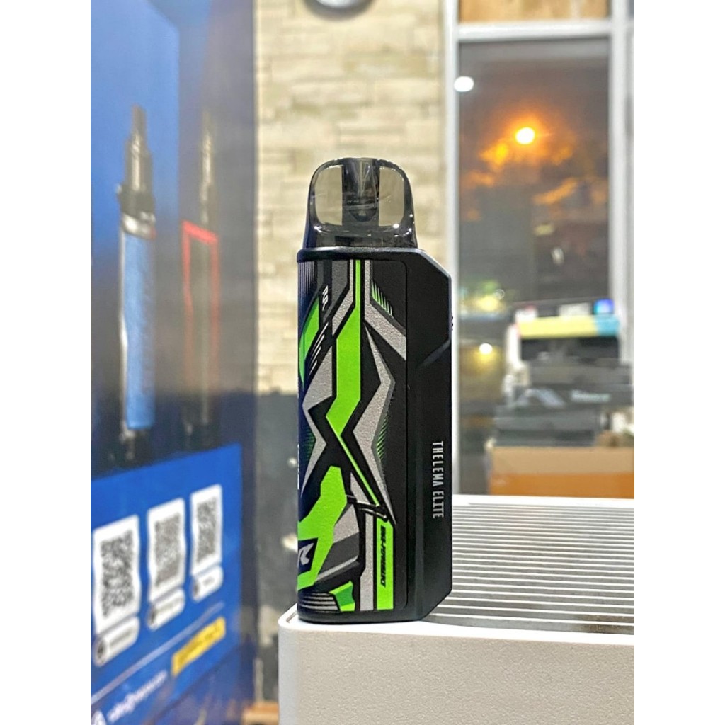 Jual DEVICE THELEMA ELITE 40 POD KIT 2 STROKE SERIES BY LOST VAPE ...