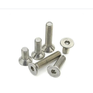Jual 5 PCS BAUT JF L STAINLESS M5/BAUT COUNTERSUNK SS SUS 304 DRAT HALUS PAKAI KUNCI L3 MURAH ...