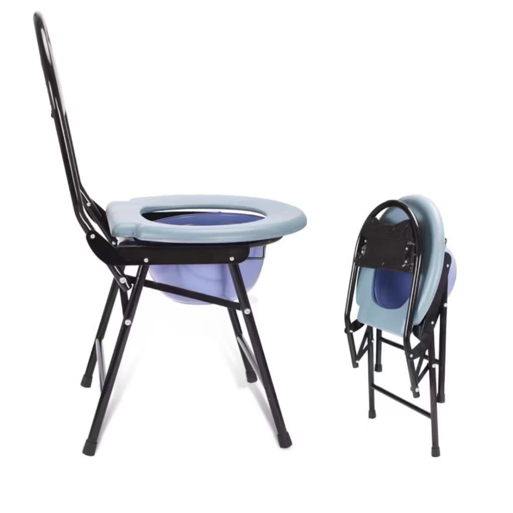 Jual kursi lubang dengan ember tamping Kursi Toilet Wc Duduk Portable ...