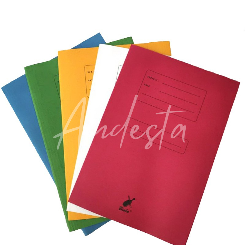 Jual Map Kertas / Lamaran Kerja Stopmap Folio - BIOLA 5002 | Shopee ...