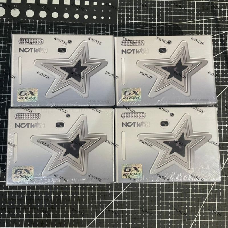 Jual ALBUM QR STEADY SEALED READY STOCK | Shopee Indonesia