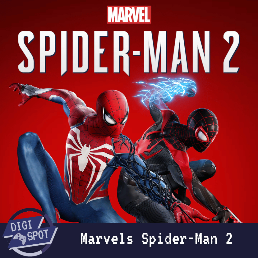 Jual Marvels Spider-Man 2 - Game PC | Shopee Indonesia