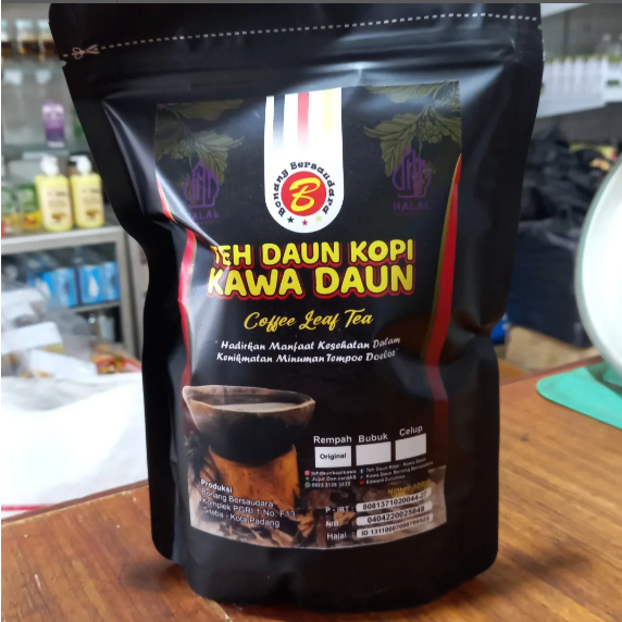 Jual Rempah Teh Kopi Kawa Daun Bonang Bersaudara 100 Gram | Shopee ...