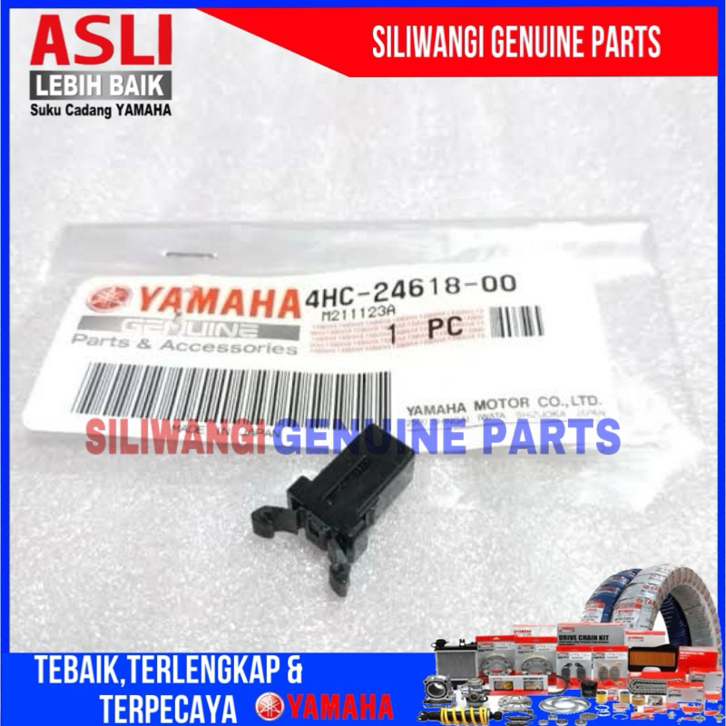 Jual 4HC-24618-00 Plate Lock 3, Klip Clip Pengunci Cover Tutup Laci ...