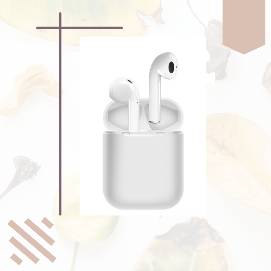 Jual Kivee Headset Gaming & Music In Ear Earphone Iphone Tws Bluetooth ...