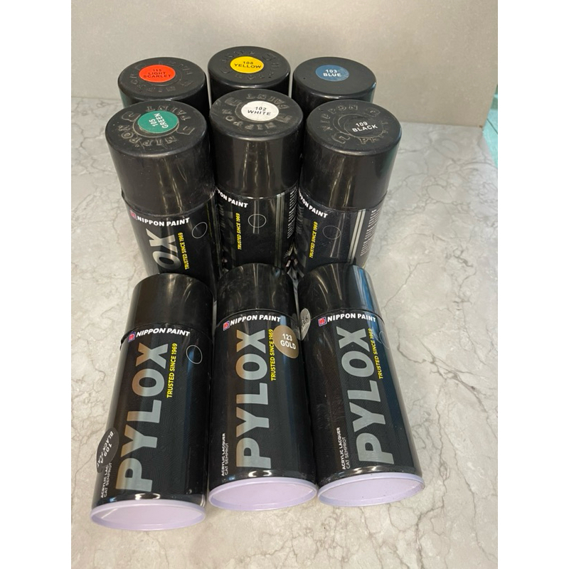 Jual CAT PILOX / PYLOX NIPPON PAINT SEMPROT | Shopee Indonesia