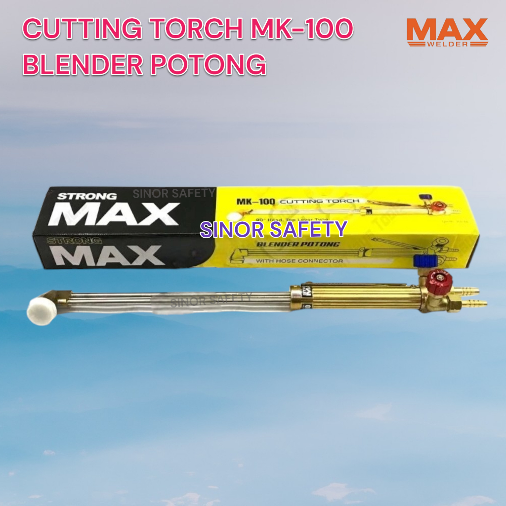 Jual Original Cutting Torch KOIKE MK100 Blender Las Potong Blender ...