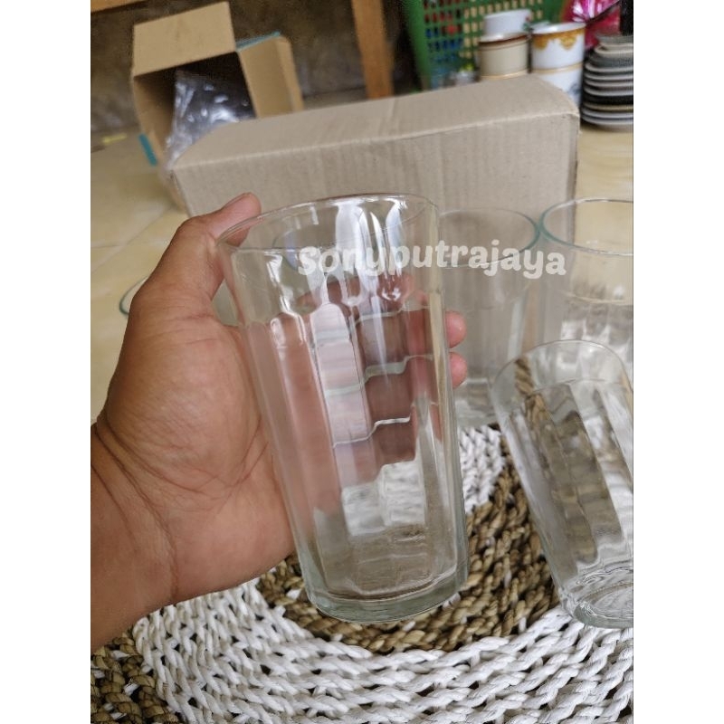 Jual gelas STMJ es cendol es pleret es dawet gelas susu teh tarik ...