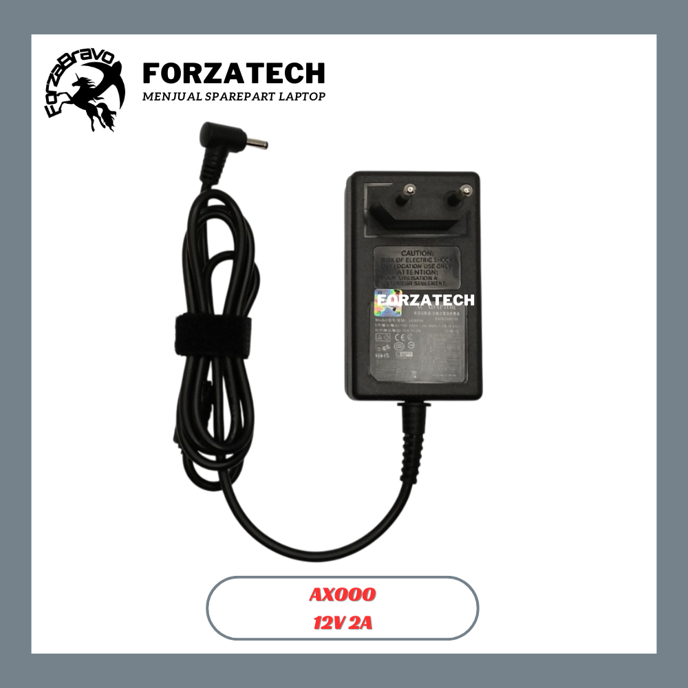 Jual Charger Adaptor Cocok Untuk Laptop Advan Tbook 1405 12V-2A ...