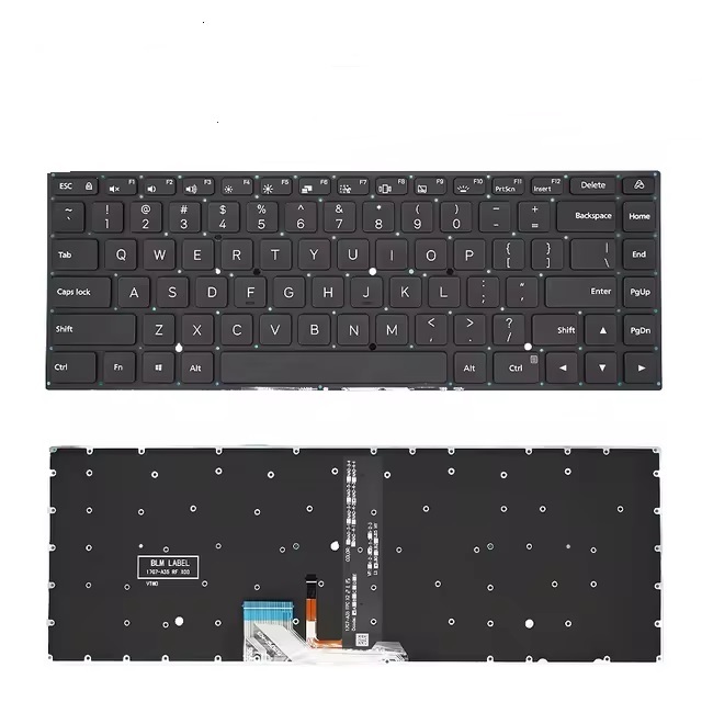 Jual Keyboard Xiaomi RedmiBook Pro 15 XMA2101 XMA2101-BN XMA2101-BWt ...