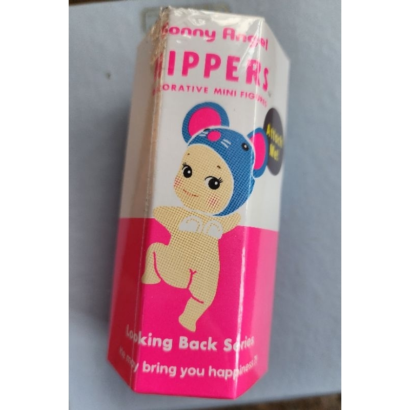 Jual Sonny Angel Looking Back Hipper Limited | Shopee Indonesia