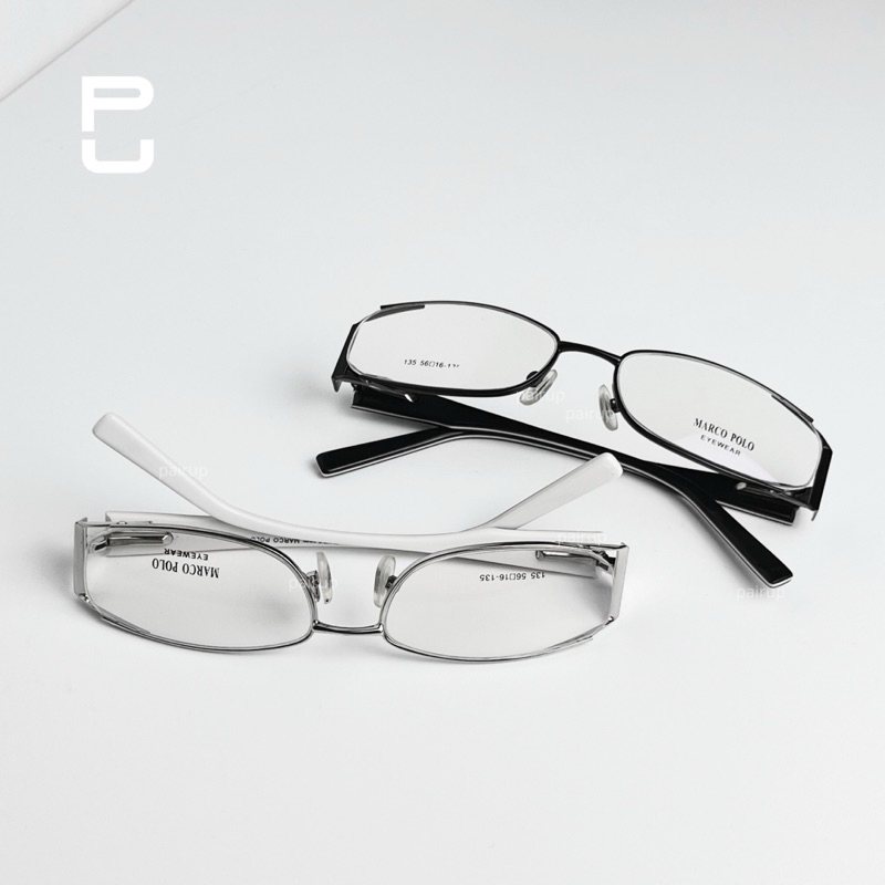 Jual PairUp | Isla (Frame Kacamata Retro style Vintage Kacamata Optik ...
