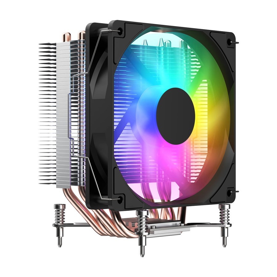 Jual FSP Cpu Cooler NC3 ARGB Premium AMD INTEL PROCESSOR | Shopee Indonesia