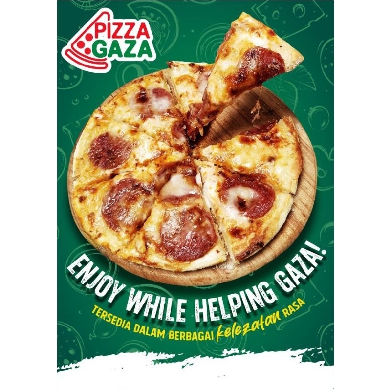 Jual Pizza Gaza Frozen Cimahi Bandung || Small size | Shopee Indonesia