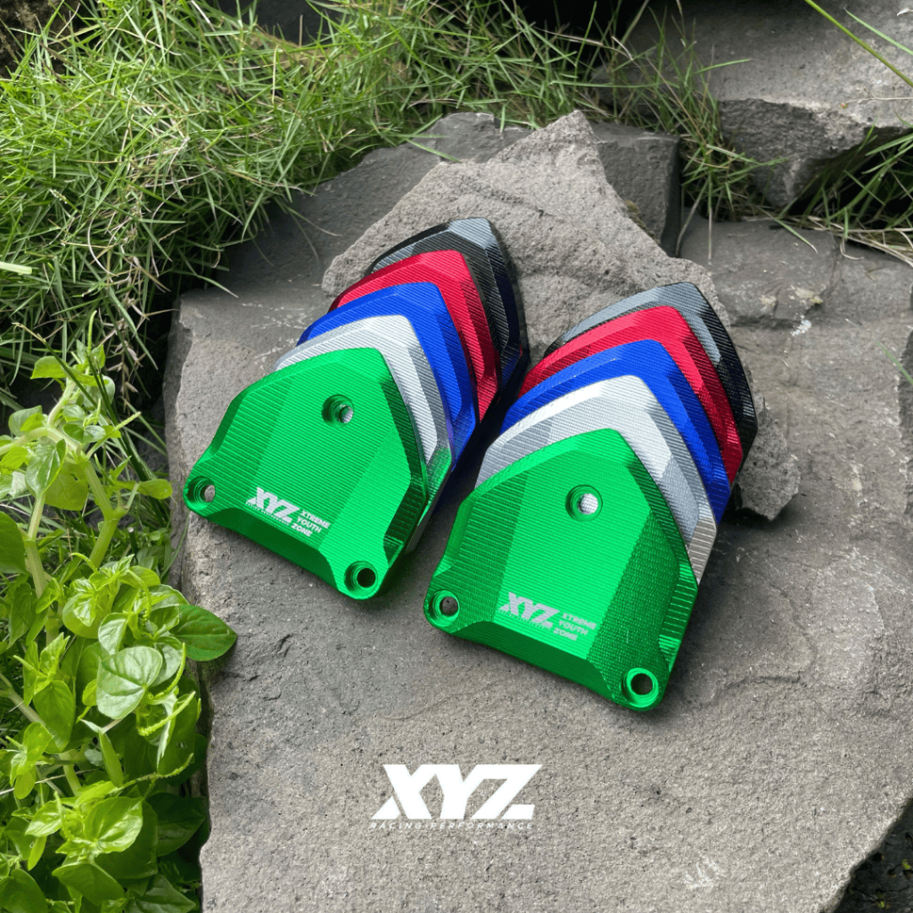 Jual XYZ COVER SUPER KIPS PREMIUM KAWASAKI NINJA RR R SS FULL CNC ...