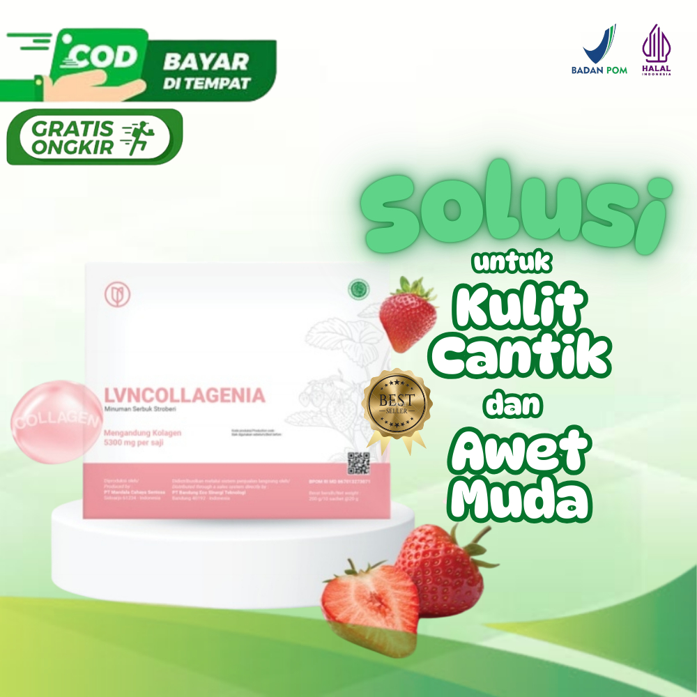 Jual COLLAGEN Minuman Glutathione Beauty Drink Vitamin BPOM Serbuk Whitening Booster Pemutih ...