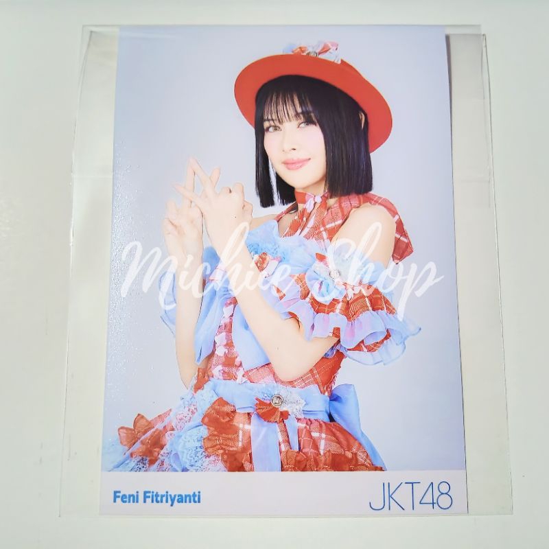 Jual Photopack Feni JKT48 Senbatsu #Sukinanda (#Sukinanda Personal Meet ...