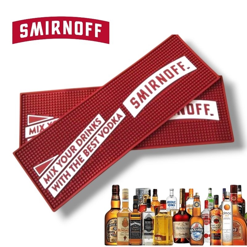 Jual Jual PVC Mat / Cup Mat / Coaster / Bar Mat / Rubber Mat Dispensing ...